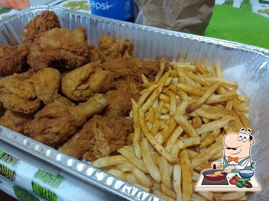 Crispy and Grill, Milwaukee - Restaurant menu, prices and reviews