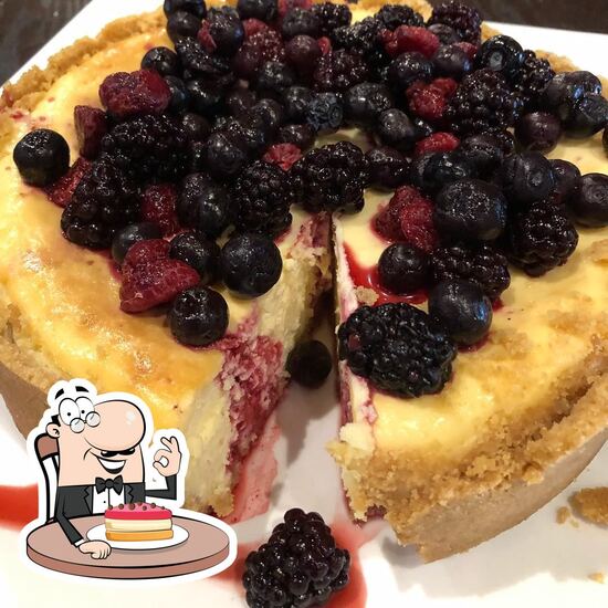 Daily Planet Cafe The, London - Restaurant menu, prices and reviews
