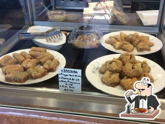 Damascus Fine Mediterranean Foods in Calgary - Restaurant reviews