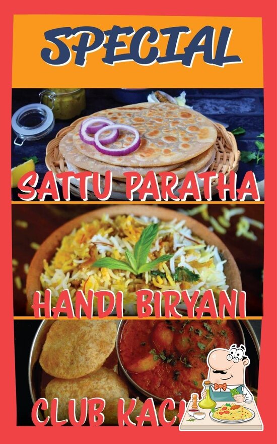 Menu at Eat Am-Pm, Udaipur