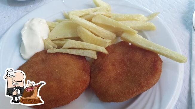 Carta de El Garrotal Restaurante, Palma del Río