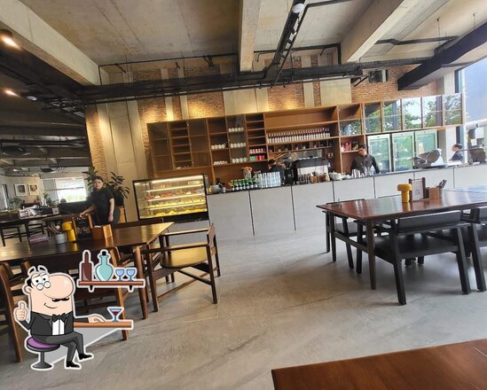 El Profesor Steakhouse - T Space Bintaro, South Tangerang - Restaurant ...