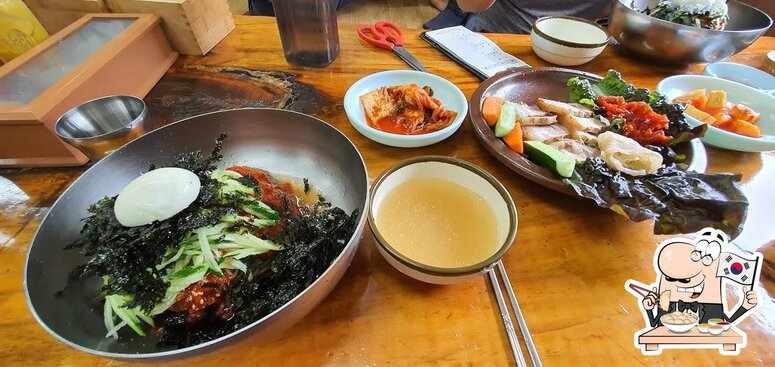 Hamjibag restaurant, Nonsan-si - Restaurant reviews