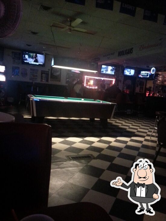 Hooligans Bar in Newark - Restaurant reviews