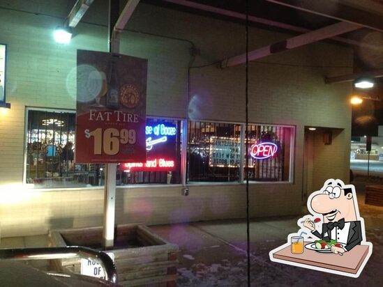 House of Booze in Dickinson