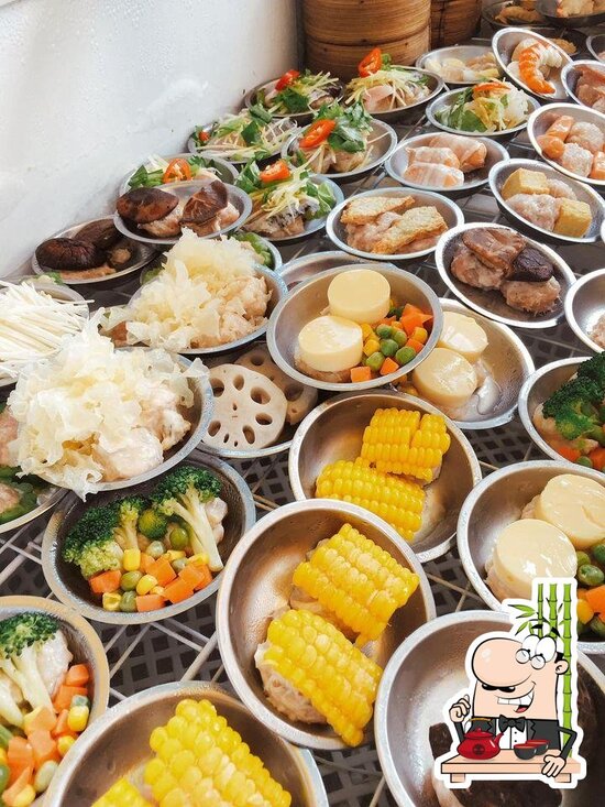 Carta del restaurante เคี้ยง ติ่มซำ Keang Dim-Sum, Rayong