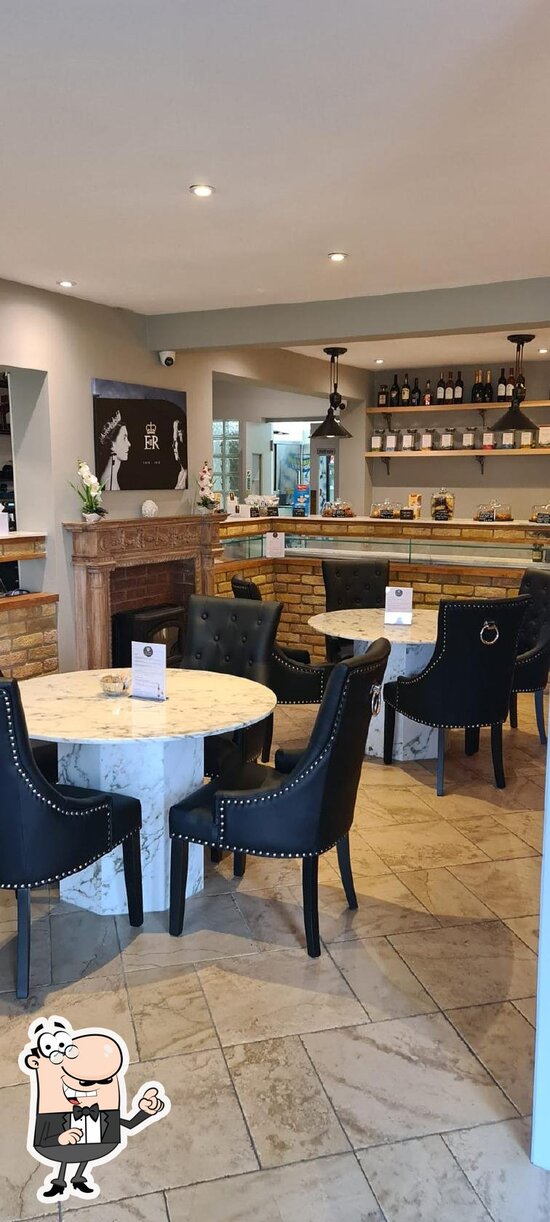 Menu at Love Daniela - Tea Room & Coffees, Carshalton