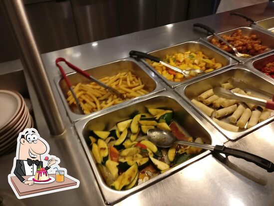Magic Wok Chinese Buffet in Listowel - Restaurant menu and reviews