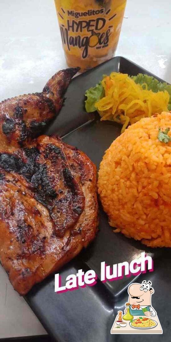 Reyes Barbecue - SM Hypermarket Pasig, Pasig - Restaurant menu, prices ...