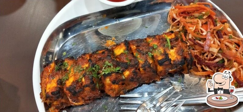 Menu at Shri Sai Priya restaurant Pure Veg, India