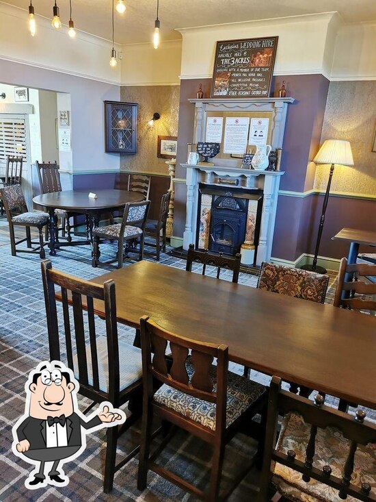 The 3 Acres Cross Roads in Keighley - Restaurant menu and reviews