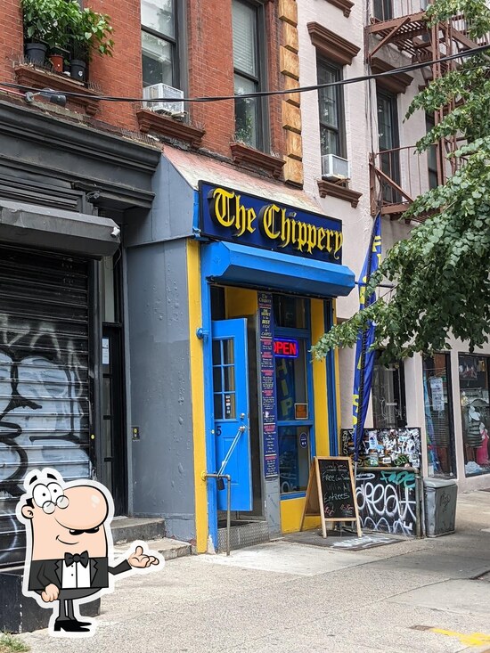 The Chippery NYC, New York City - Restaurant menu, prices and reviews