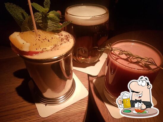 The Walrus Bar, Hamburg - Speisekarte, Preise und Bewertungen