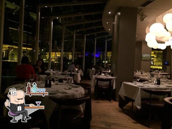 Bank Restaurant & Bar, London - Restaurant menu, prices and reviews