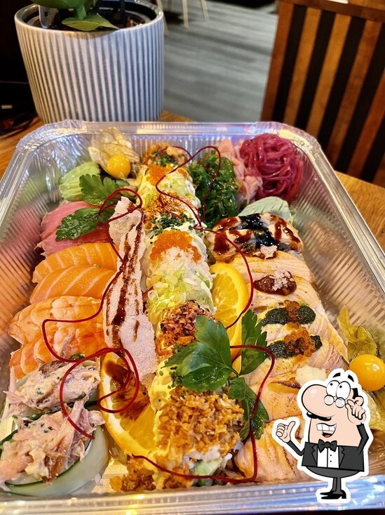 Billy Sushi, Tierp - Restaurant menu, prices and reviews