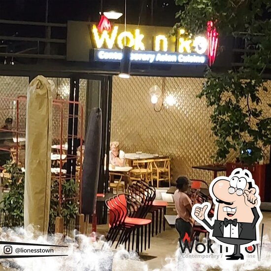 Wok n Roll Sandton, Sandton - Restaurant menu, prices and reviews