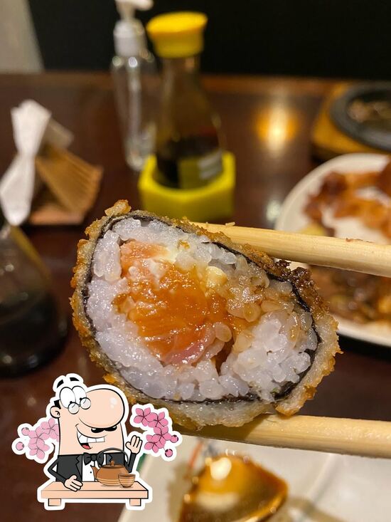 Restaurante Japonês - DOZO JAPANESE FOOD, São Paulo - Menu do ...