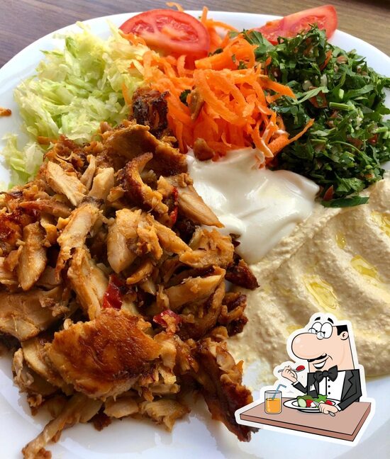 Dunya Imbiss restaurant, Cologne - Restaurant menu and reviews