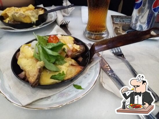 Restaurante Je Suis Raclette, Buenos Aires - Carta del restaurante y ...