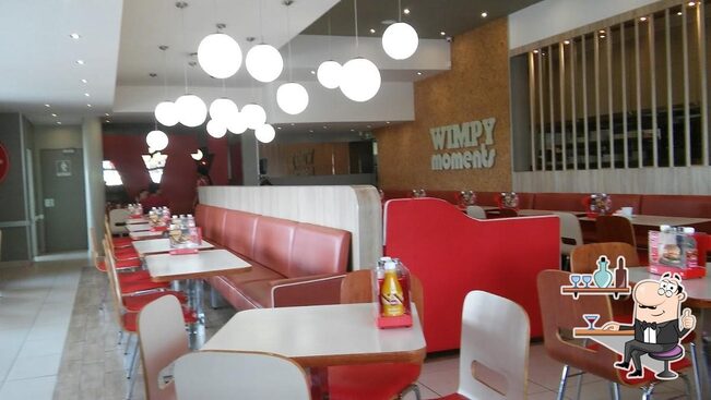 Wimpy, Randburg - Restaurant menu, prices and reviews