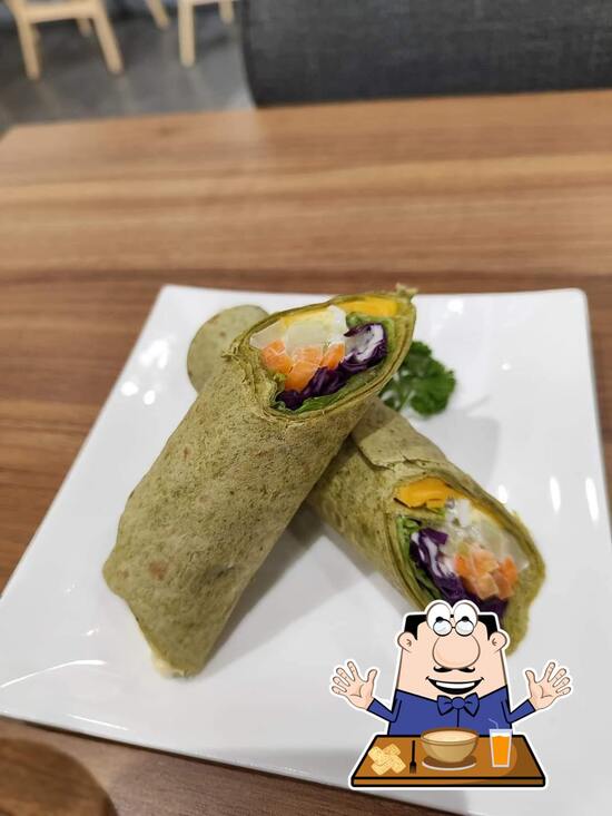 Mabuhay Tea House cafe, Manila - Restaurant menu and reviews