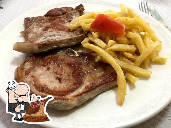 Carta de Restaurante Casa María, Mestas de Con, C. Mestas de Con