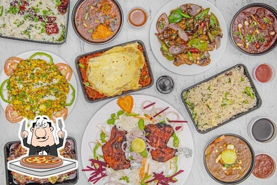 Menu at Hot box, Mumbai, Shop 1