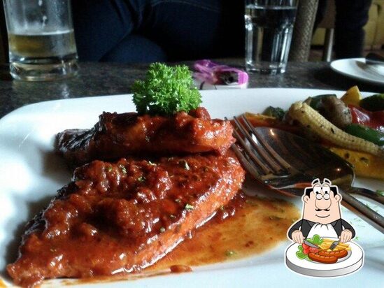 Boombox, New Delhi - Restaurant menu, prices and reviews