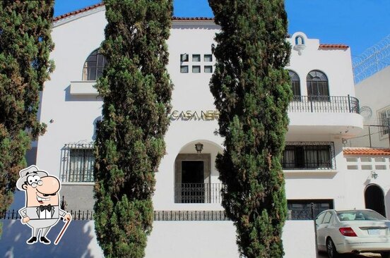 Casa Neira restaurant, Guadalajara - Restaurant menu and reviews