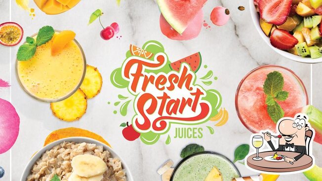 Fresh Start UAE restaurant, Abu Dhabi - Restaurant menu and reviews