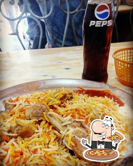 Hammad Chicken Biryani, New Delhi, A-65abul Fazal part 1 opp. To Okhla ...