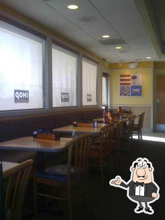 Carta del restaurante IHOP, Waco, 817 I-35