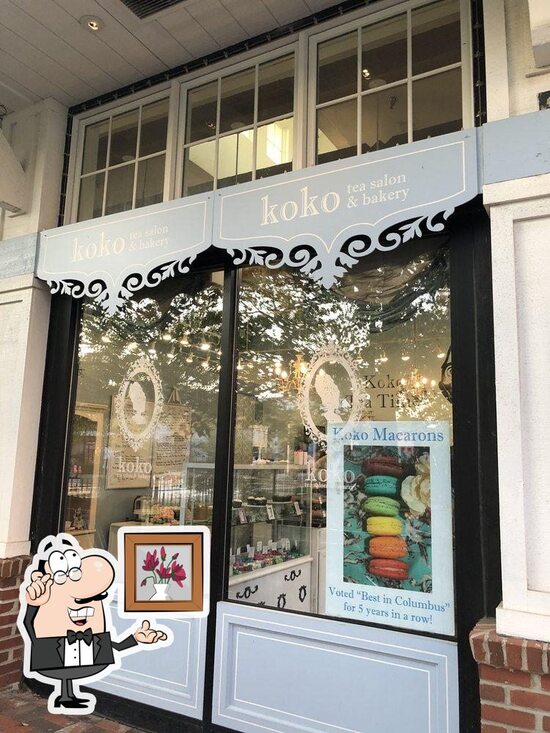 Koko Tea Salon and Bakery, Columbus - Restaurant menu, prices and reviews