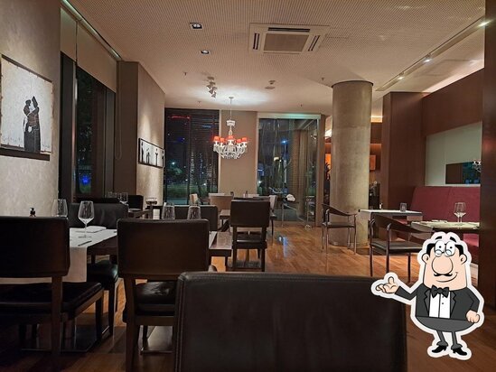Carta del restaurante Rëd resto & lounge, Buenos Aires