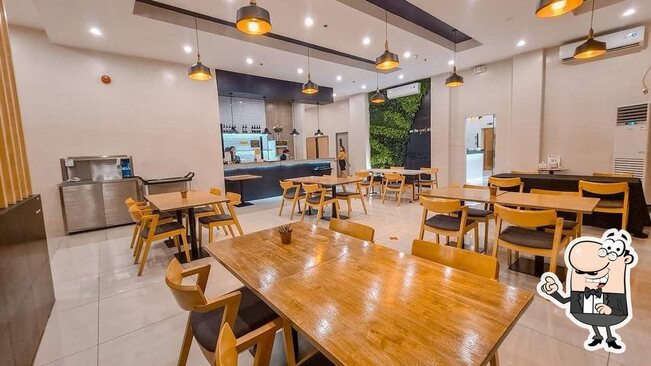 Menu at Ridgeview Restaurant & Bar, San Carlos City