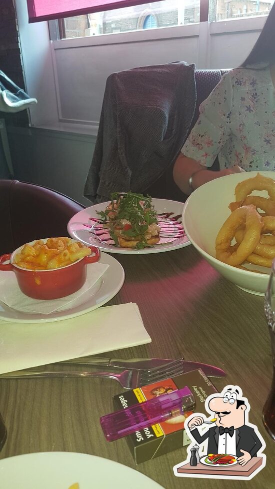 Sixty Ate Bar and Kitchen in Clydebank - Restaurant reviews