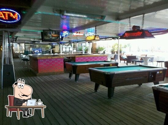 Tiki Bar at the Sandpiper Beacon, Panama City Beach - Restaurant menu ...