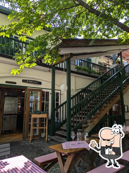 Zum Martin Sepp, Vienna - Restaurant menu, prices and reviews