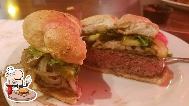 Alpha Tavern in Wheeling - Restaurant menu and reviews