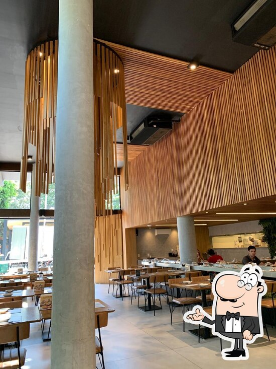 Nazo Sushibar, Brasília - Menu do restaurante, preços e opiniões