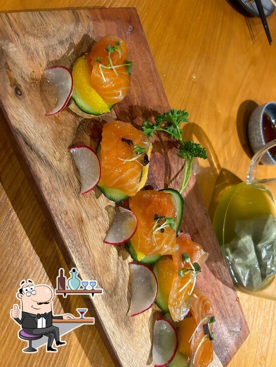 Shoku Sushi & Grill, Calgary - Restaurant menu, prices and reviews