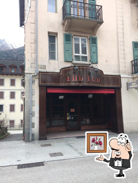 The Pub, Chamonix - Restaurant menu, prices and reviews