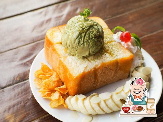 Wood Box Cafe & Restaurant วู๊ดบอกซ์ คาเฟ่แอนด์เรสเทอรอง, Mueang Phia ...