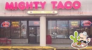 Mighty Taco in Hamburg - Restaurant menu and reviews