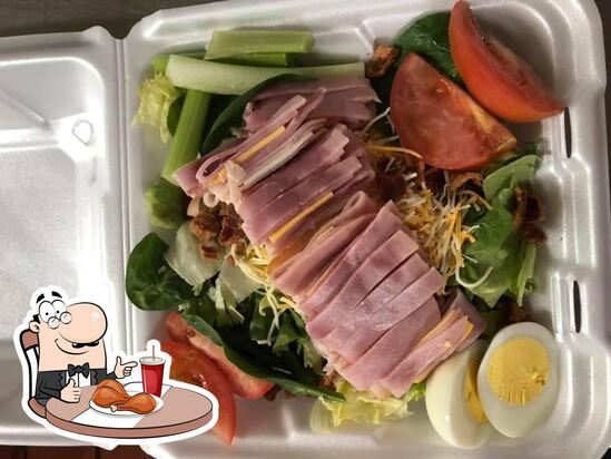 Sunrise Cafe in Altus - Restaurant menu and reviews