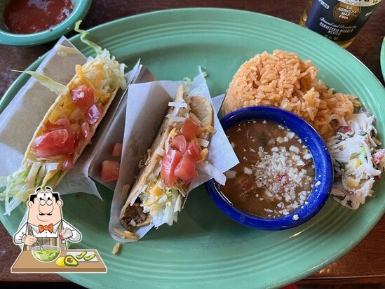 Carta del restaurante Frontera Tacos & Tequila, Nashua