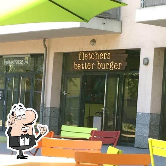 Fletcher Better Burger