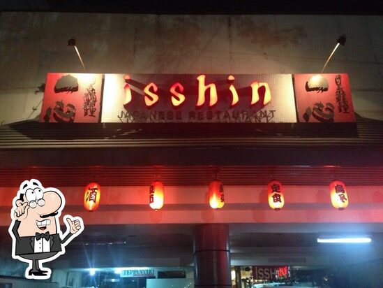 Isshin, Makati, Ayala - Restaurant menu, prices and reviews