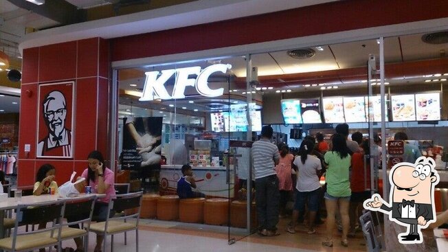 KFC Lotus Borwin restaurant, Bo Win, G Floor - Restaurant reviews