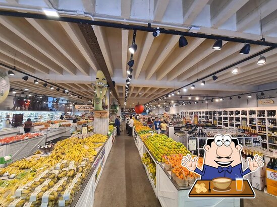 Oba Hortifruti Farm - Vila Mariana, São Paulo, R. Domingos de Morais ...
